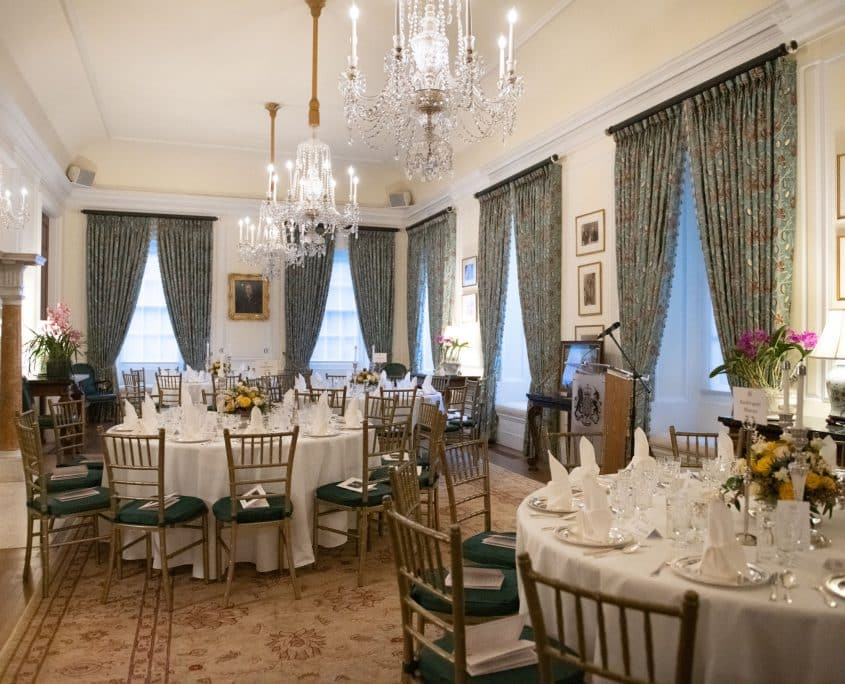 Lutyen’s British Embassy in Washington, D.C. | Lutyens Trust America